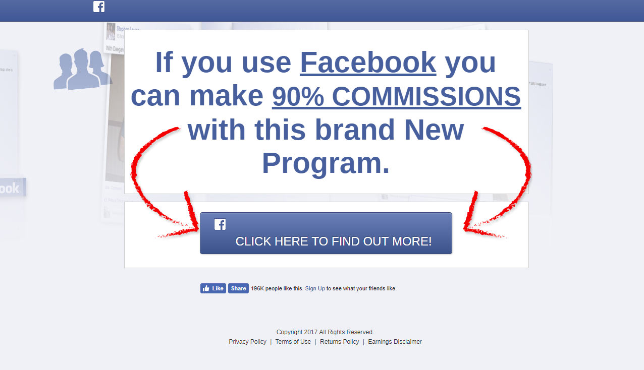 Facebook Marketing Funnel
